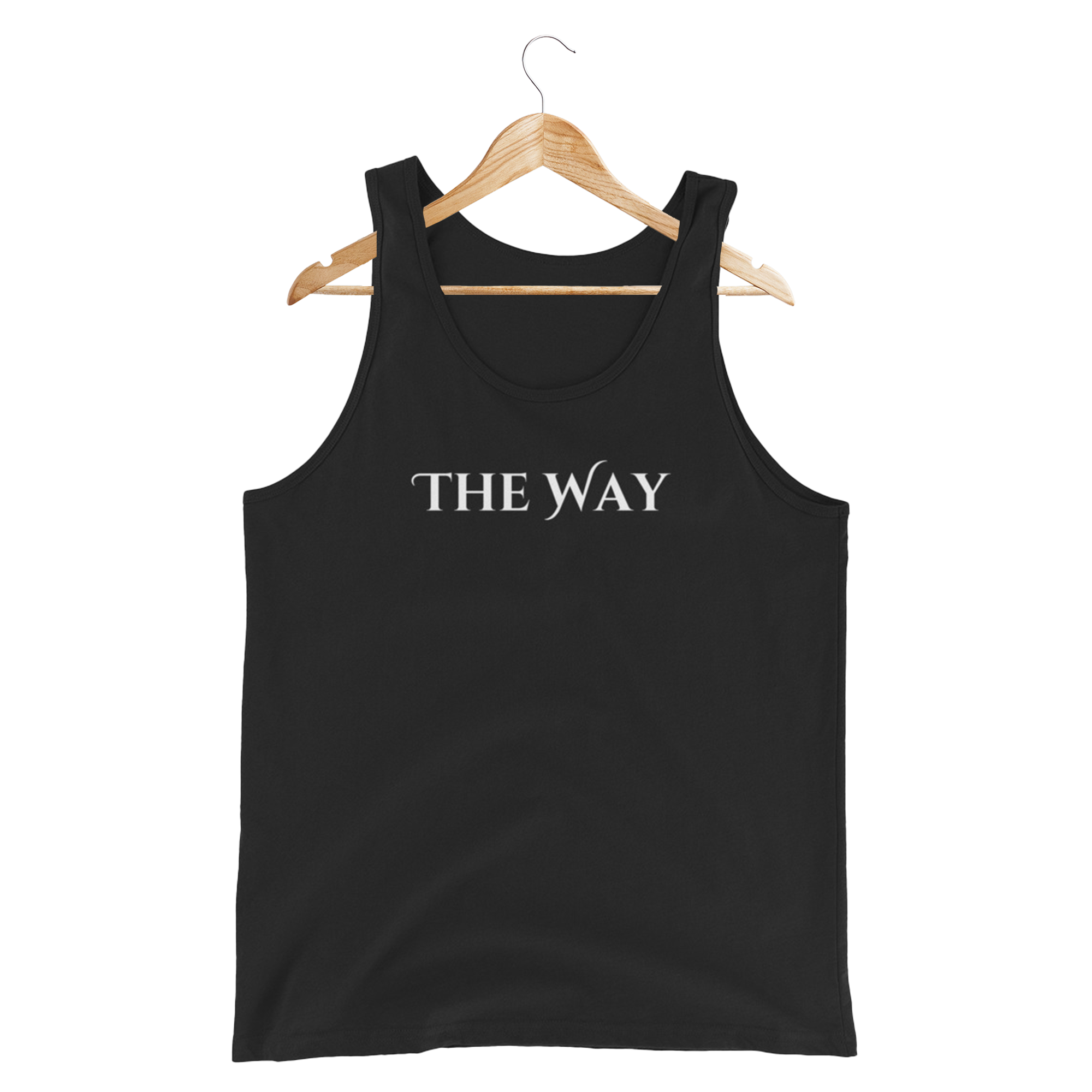 The Way Tank – 4D University Shop